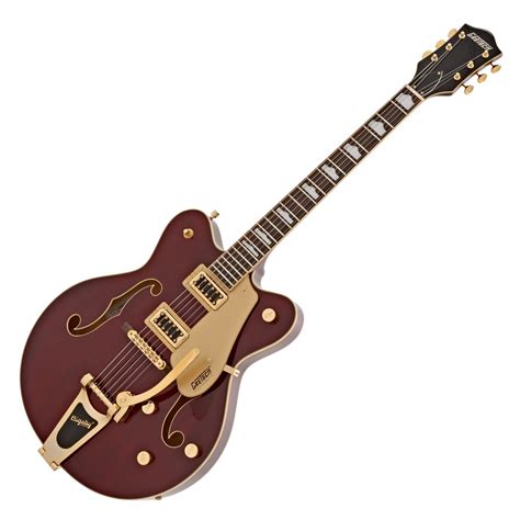 Gretsch G5422tg Electromatic Hollow Body Guitar Walnut Stain Na