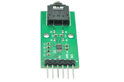 Cs4344 Audio Expansion Module Numato Lab