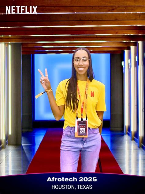 Afrotech25 Ashley Lassiter