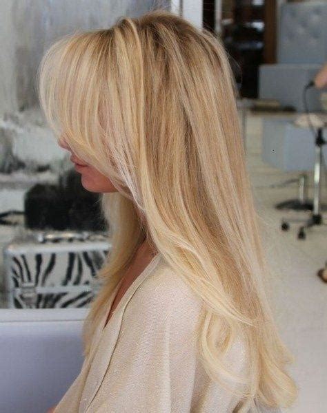 Blonde Hairstyle Long Hairstyles How To