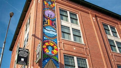 Unboxing Ralph Armstrong New Exhibit Opens At The Mosaic Templars