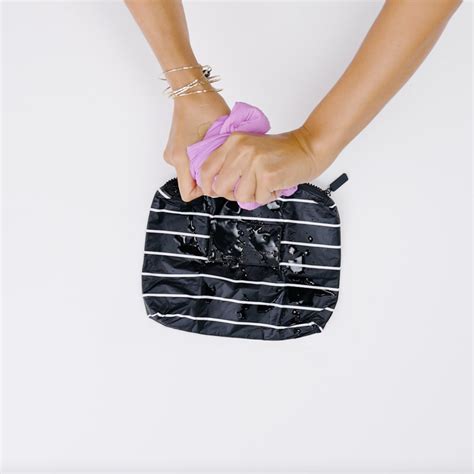 Pua Check Small Pouch In Hot Mustard Aloha Collection