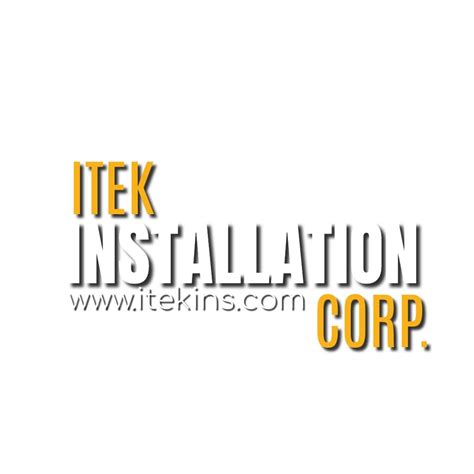 Itek Installation Corp Itek Installation Corp Houston