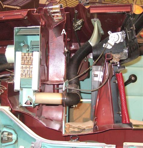 The Mgb Cut Away British Motor Museum Gaydon