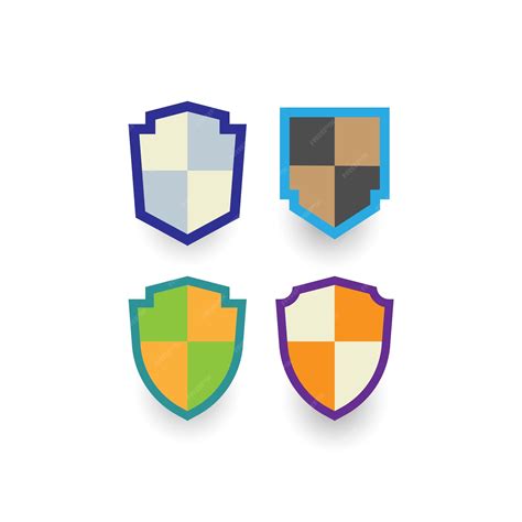 Premium Vector Security Logo Template Collection