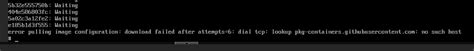 Issue During Installation Installation Home Assistant Community