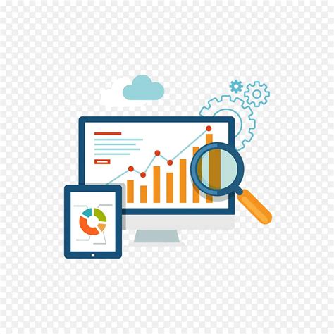 矢量卡通手绘增长趋势图免抠图ppng图片素材下载图片编号ybnbgady 免抠素材网