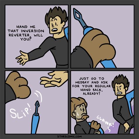 Science Fiction Comics Created By A Super Intelligent Mach I Mean A