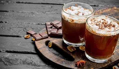 Choco Hazelnut Solusi Bubuk Minuman Lezat Dari Jps