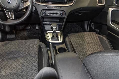 Technical Data Of Vehicle Kia Xceed Automoli