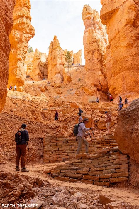 12 Epic Hikes In Bryce Canyon Rated From Easy To Hard