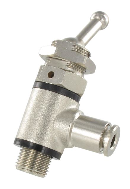 Manually Operated 32 Pneumatic Switch 4 18 Senga