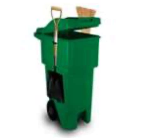 Carro Barrendero Bar 100