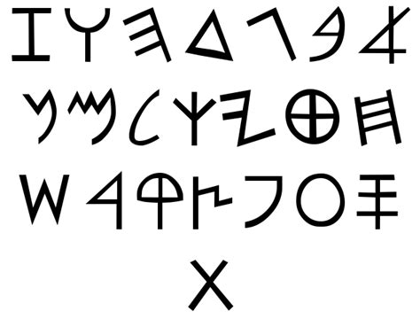 Hebrew And Greek Fonts
