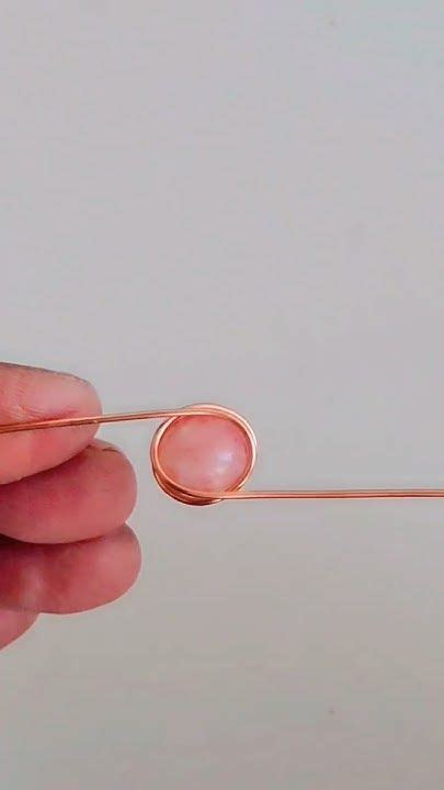Easily Wire Wrap Small Cabochons Wire Wrapped Stone Jewelry Wire Wrap Jewelry Designs Wire