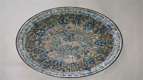 حفاظت و مرمت ظرف سفالی دوره ایلخانی و خانه تاریخی علمدار در شیراز