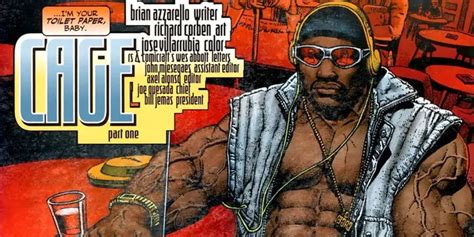 Marvel Maxs Luke Cage Was Grittier Than The Netflix Series