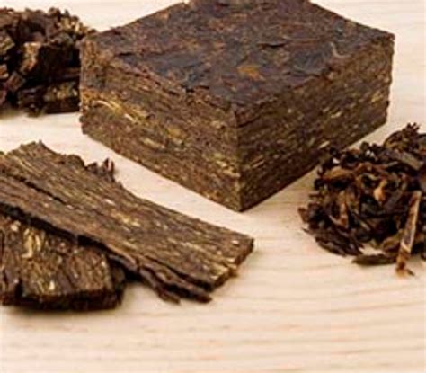 Tobaccogeneral How To Prepare And Smoke Plug Tobacco