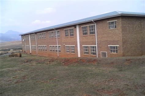 Tholithemba High School Class Of 2015 Grade 12b