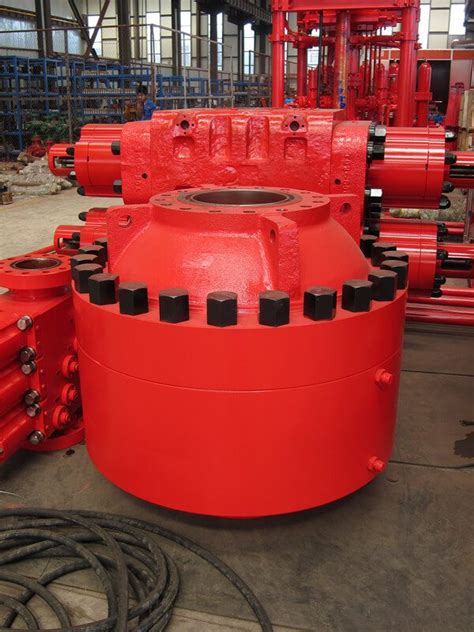 Annular Blowout Preventer Jx Petro