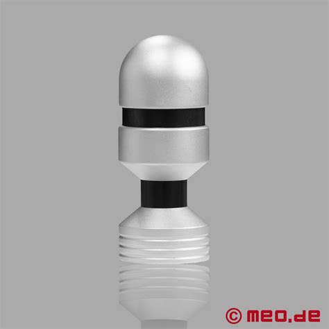 Medium Tripple™ Electrode Tri Polar Anal And Vaginal Electrosex Plu