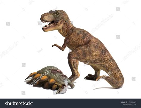 Tyrannosaurus Rex Killing