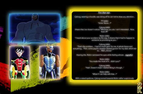 Titans Together 1 Episode 7 By Earthcenturion On Deviantart