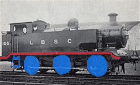 Real Life Thomas The Tank Engine Wip By Joelbjornssonslaw On Deviantart