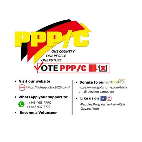 Guyana Vote