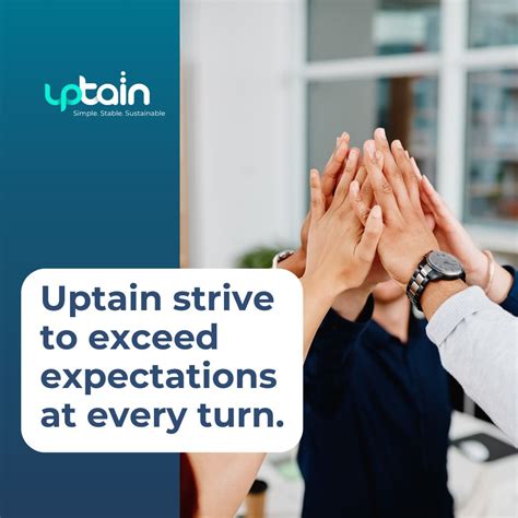 Passionforexcellence Uptain Innovatetoelevate Uptain