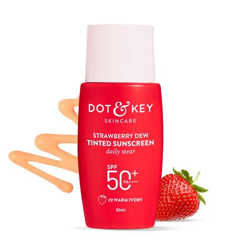Is Dot And Key Tinted Sunscreen Worth The Hype