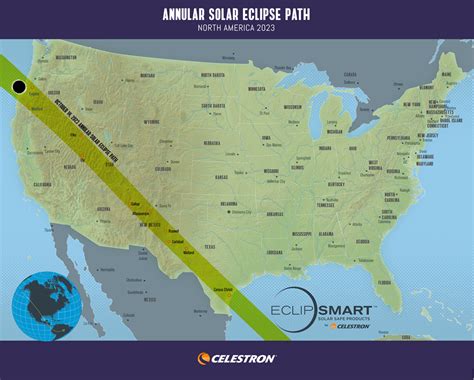How To View The October 2023 Annular Solar Eclipse Celestron