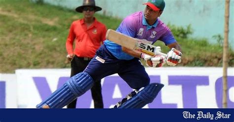 Kapali Calls Time On First Class Career The Daily Star