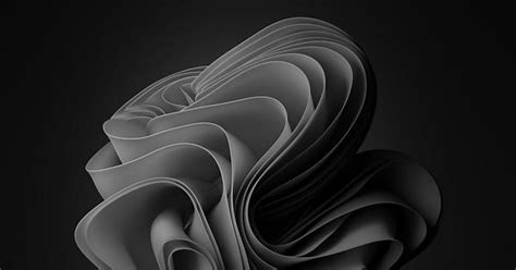 W11 4k Wallpapers Black Theme Album On Imgur