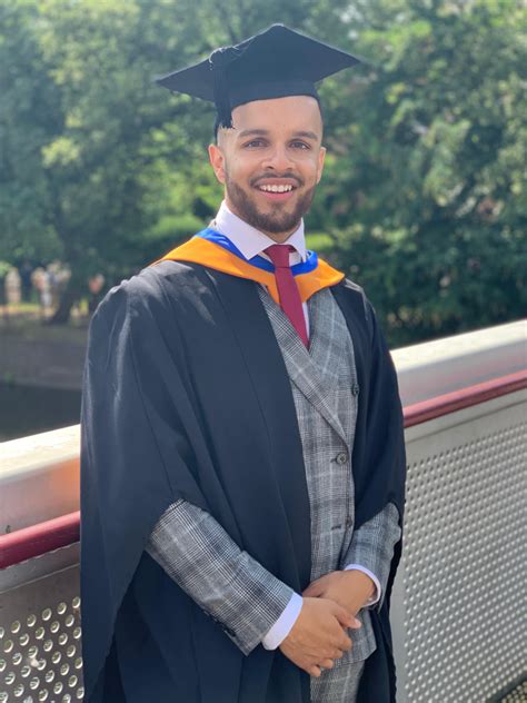 Fahad Shaikh On Linkedin Yesterday I Graduated From De Montfort University With A First Class