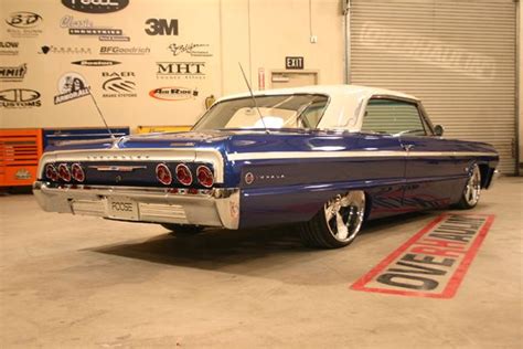1964 Chevrolet Impala Ss Custom Build