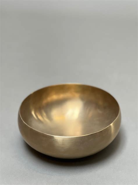 Practitioner Grade Singing Bowls Incausa