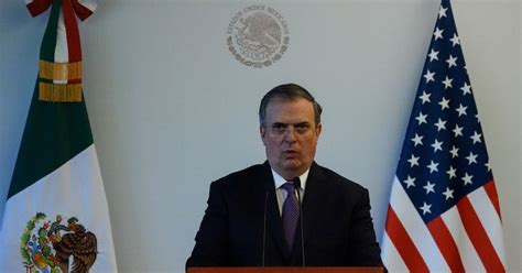 Con Nueva Comisión Y Estrategia Así Llegarán México Y Eeuu A Reunión