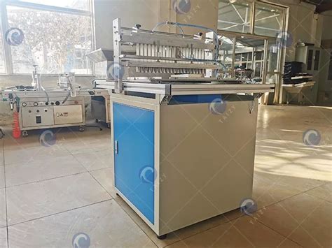 Plug Planting Machine Shipped To Saudi Arabia