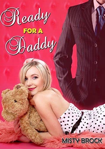 Ready For A Daddy Abdl Ageplay Erotica Ebook Brock Misty Amazon