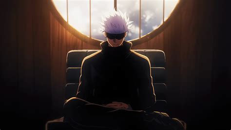 Capuche Satoru Gojo Jujutsu Kaisen Vêtement Anime Tunisie