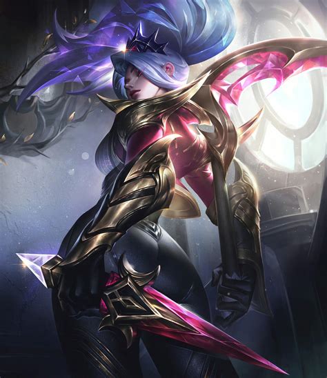 Coven Akali Jies Ding R Akalimains