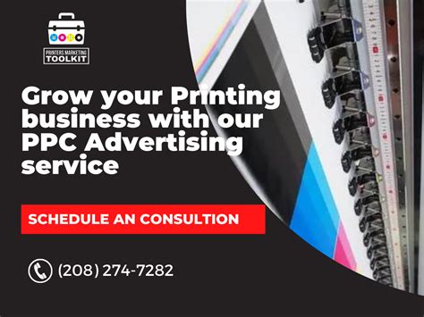 Introducing Printers Marketing Toolkit — Your Expert Ppc Advertising Service Provider For