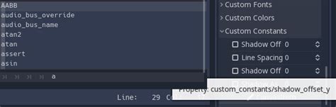 Tooltip Under Editor When Autocomplete Popup Is Shown · Issue 22504 · Godotenginegodot · Github