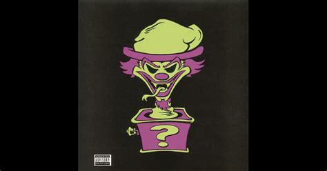 ‎riddle Box Album By Insane Clown Posse Apple Music
