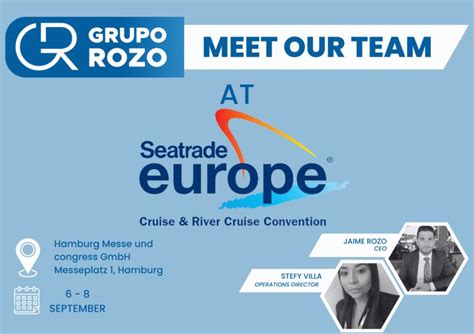 Seatradeeurope2023 Jaime Rozo
