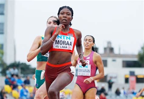 Sarah Moraa Eyes Mentor Mary Moraa In Anticipated Kip Keino Classic Clash People Daily