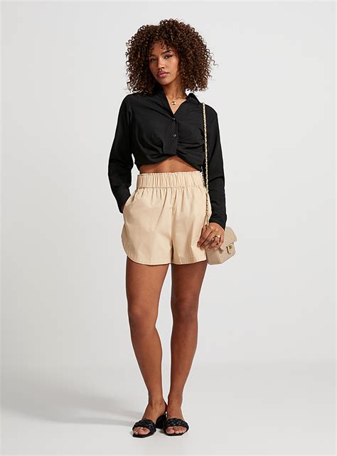 Shorts Et Bermudas Pour Femme Simons Canada