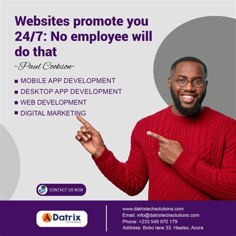 Datrix Tech Solutions Ltd On Linkedin Webdevelopment Websitemanagement Datrixtechsolutionsltd