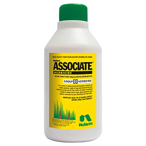 Nufarm Associate 500g Ag Warehouse